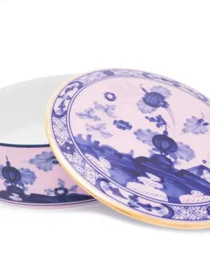 GINORI 1735 Oriente Italiano Porcelain Box