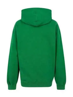 Supreme Box Logo Drawstring Hoodie - Green
