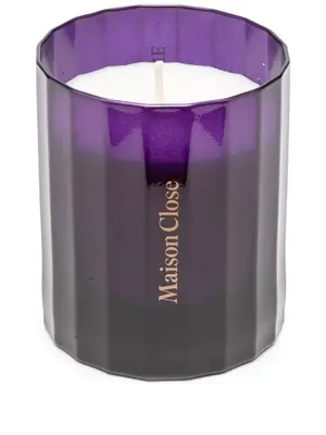 MAISON CLOSE Bougie D'ambiance Inspiration Divine Scented Candle - Purple