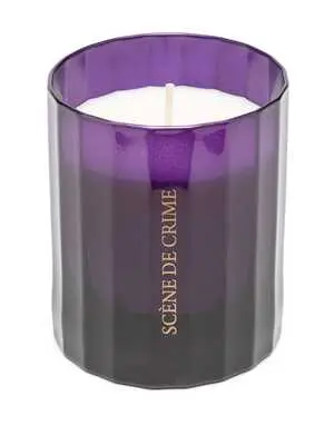 MAISON CLOSE Bougie D'ambiance Scène De Crime Scented Candle