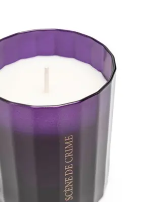 MAISON CLOSE Bougie D'ambiance Scène De Crime Scented Candle