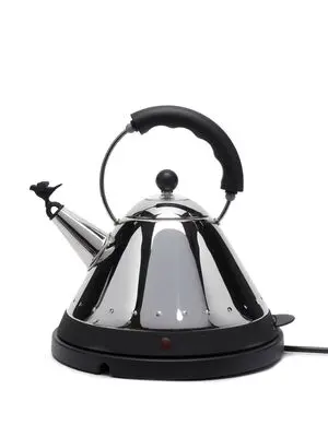 ALESSI Logo Top-handle Kettle