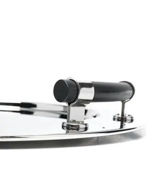 ALESSI Side-handle Oval Tray