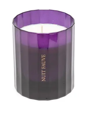 MAISON CLOSE Bougie D'ambiance Nuit Fauve Scented Candle