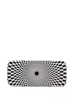 FORNASETTI Egocentrismo Tray - Black