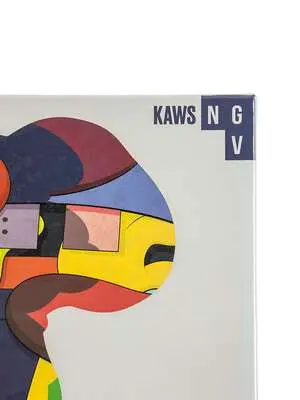 KAWS No One's Home Jigsaw Puzzle