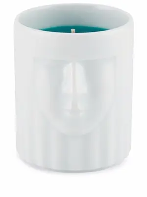 GINORI 1735 The Lady Mask Candle - White