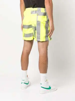 GALLERY DEPT. Toxic Zuma Shorts - Yellow