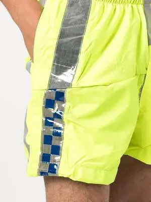 GALLERY DEPT. Toxic Zuma Shorts - Yellow