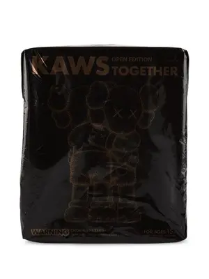 KAWS Together Figure - Brown