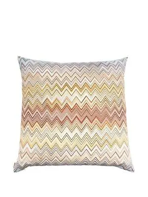 Missoni Chevron-print Square Cushion