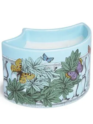 FORNASETTI Farfalle E Balaustra Scented Candle