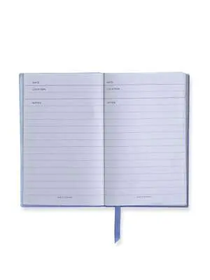 Smythson Panama Notebook