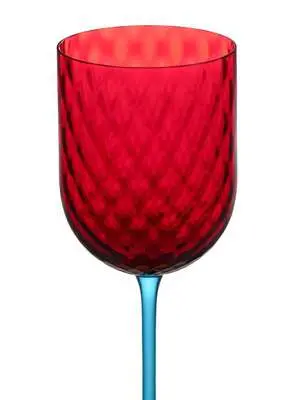 Dolce & Gabbana Murano Wine Glass