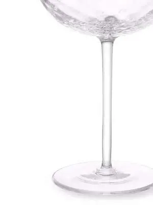 Dolce & Gabbana Hand-blown Murano Champagne Glass