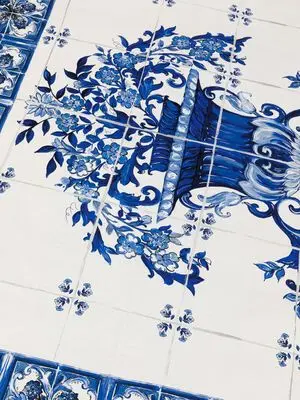 Dolce & Gabbana Mediterraneo-print Double-faced Table Cloth