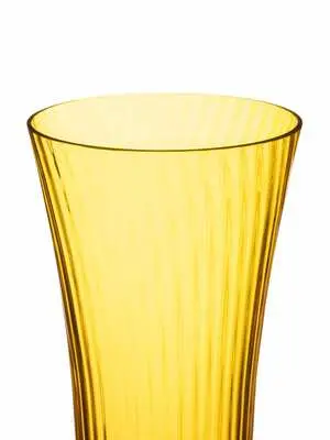 DOLCE & GABBANA CASA Murano Glass Wine Pitcher - Yellow