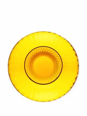 DOLCE & GABBANA CASA Murano Glass Wine Pitcher - Yellow