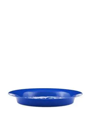 Dolce & Gabbana Mediterranean Print Tray