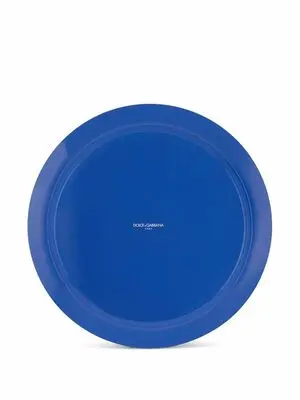 Dolce & Gabbana Mediterranean Print Tray