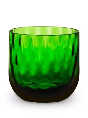 Dolce & Gabbana Murano Hand-blown Shot Glasses - Green