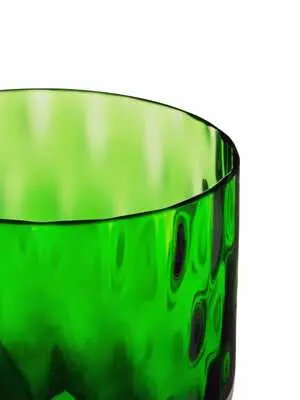 Dolce & Gabbana Murano Hand-blown Shot Glasses - Green