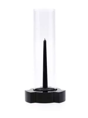 ANN DEMEULEMEESTER X Serax Two-tone Candleholder - Black