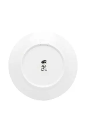 FORNASETTI Graphic Print Plate