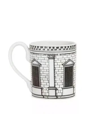 FORNASETTI Architettura Mug