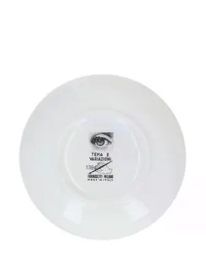 FORNASETTI Tema E Variazioni N.139 Round Box