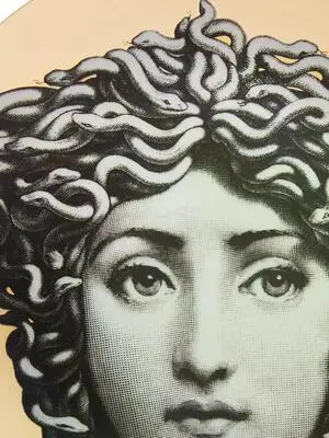 FORNASETTI Tema E Variazioni N. 217 Wall Plate