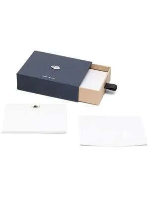 L'Objet Stationery Set Box - White