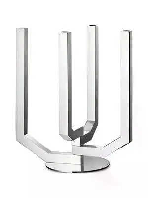 Christofle Arborescence Four-light Candle Holder