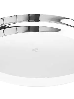 Christofle Mood Nomade Round Tray