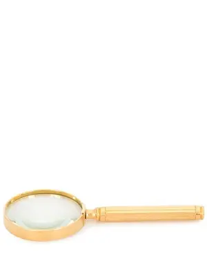 EL CASCO 23kt Magnifying Glass - Gold