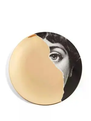 FORNASETTI Tema E Variazioni Wall Plate