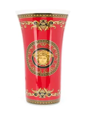 Versace Vasenserie Medusa Vase