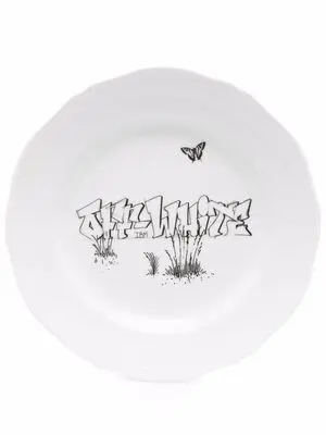 Off-white Dinnerware