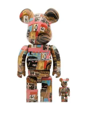 MEDICOM TOY X Andy Warhol Figure