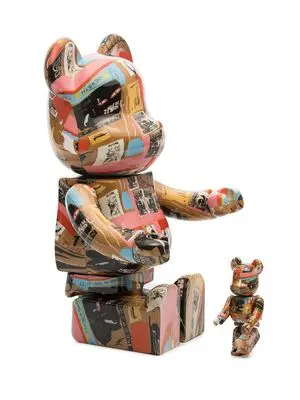 MEDICOM TOY X Andy Warhol Figure