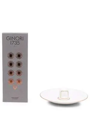 GINORI 1735 Il Frate Incense Set - White