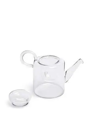 ICHENDORF MILANO Piuma Large Glass Teapot