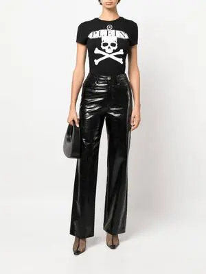 Philipp Plein Skull-print T-shirt