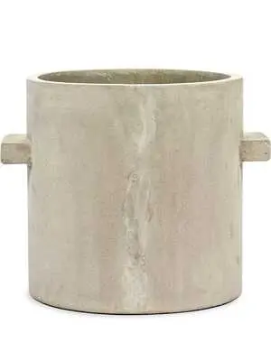 SERAX Urban Jungle Concrete Vase - Grey