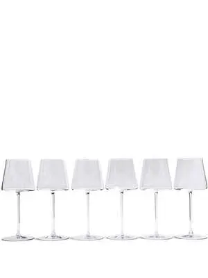 ICHENDORF MILANO Manhattan Red Wine Glasses Set - Neutrals