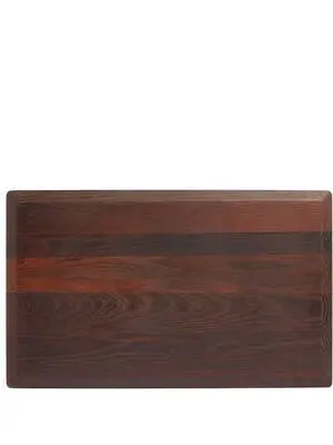SERAX Large Wood Cutting Board - Brown