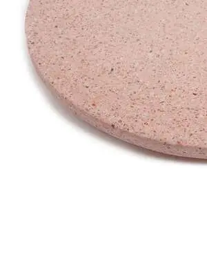 SERAX Terrazzo Large Marble Plate - Pink
