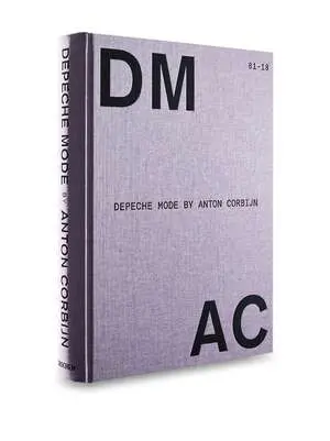 TASCHEN Depeche Mode Anton Corbijn Book