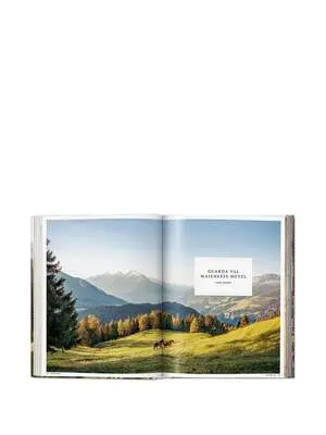 TASCHEN Great Escapes Alps. The Hotel Book