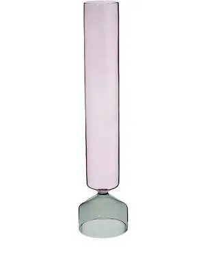 ICHENDORF MILANO Bouquet Glass Vase - Pink